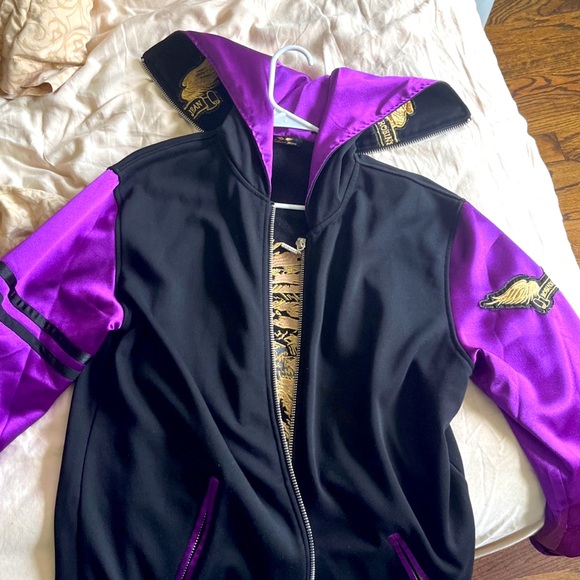 Robin's Jean | Jackets & Coats | Robin Jean Track Jacket 292020 | Poshmark